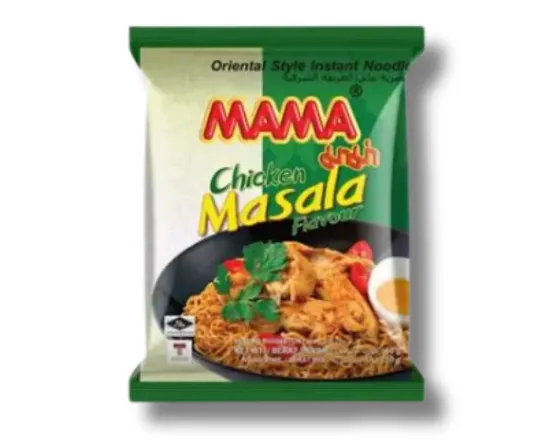 Shop Mama Chicken Flavour Noodles 60gm at Shwapno.com | ঢাকা, চট্টগ্রাম ...