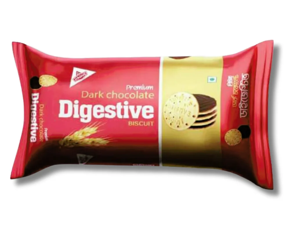Shop Haque Dark Chocolate Digestive Biscuit 130(±)5gm at Shwapno.com ...