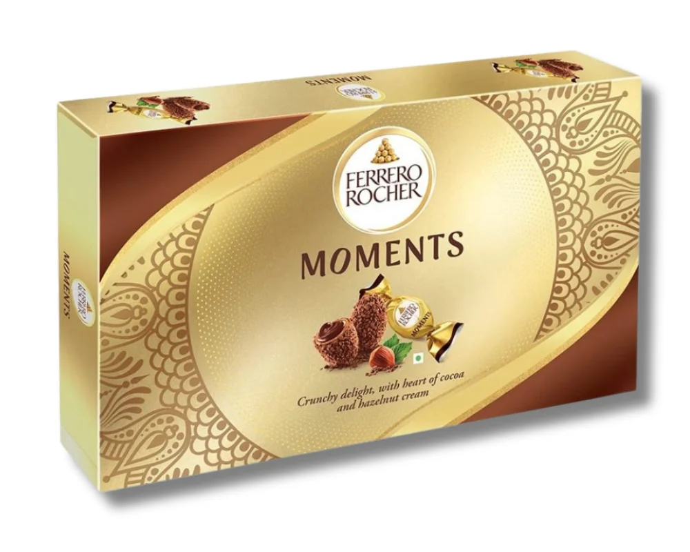 Shop Ferrero Rocher Moments Chocolate 69.6gm at Shwapno.com | ঢাকা ...
