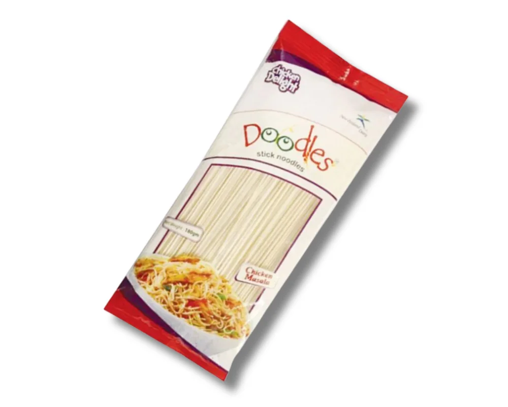 Shop Doodles Stick Chicken Masala Noodles 175(±)25gm at Shwapno.com ...