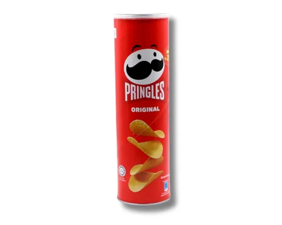Shop Pringles Original Chips 134gm Malaysia at Shwapno.com | ঢাকা ...