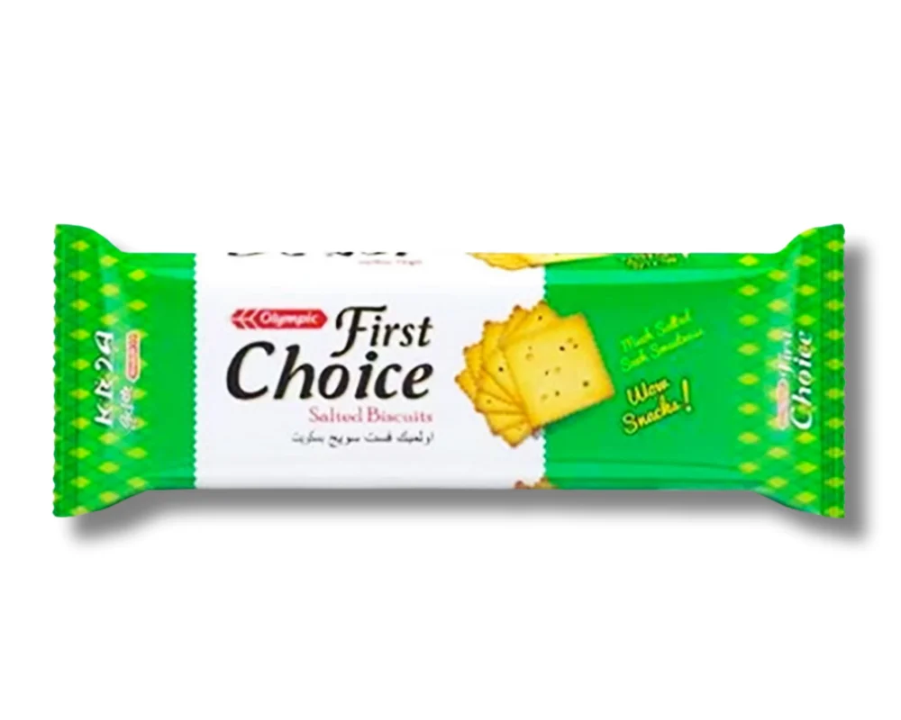 Shop Olympic First Choice Salted Biscuit 180gm at Shwapno.com | Shwapno ...