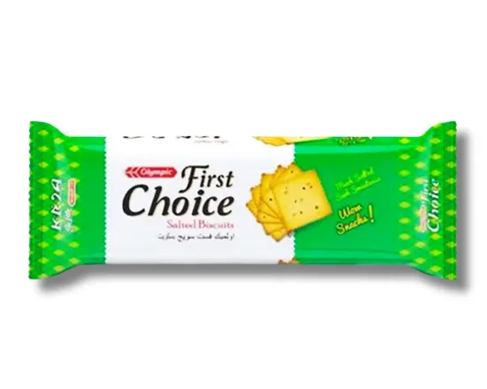 Shop Olympic First Choice Salted Biscuit 180gm at Shwapno.com | Shwapno ...