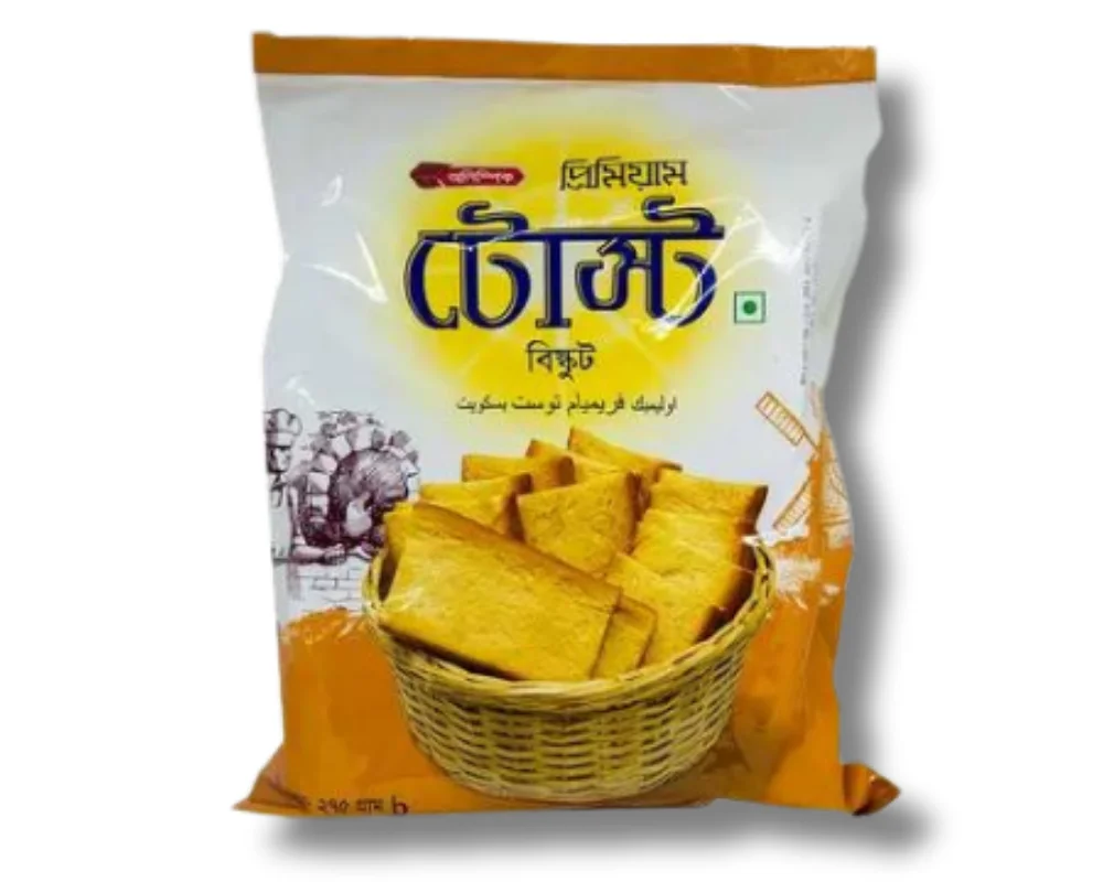 Shop Olympic Premium Toast Biscuit 185gm at Shwapno.com | ঢাকা ...