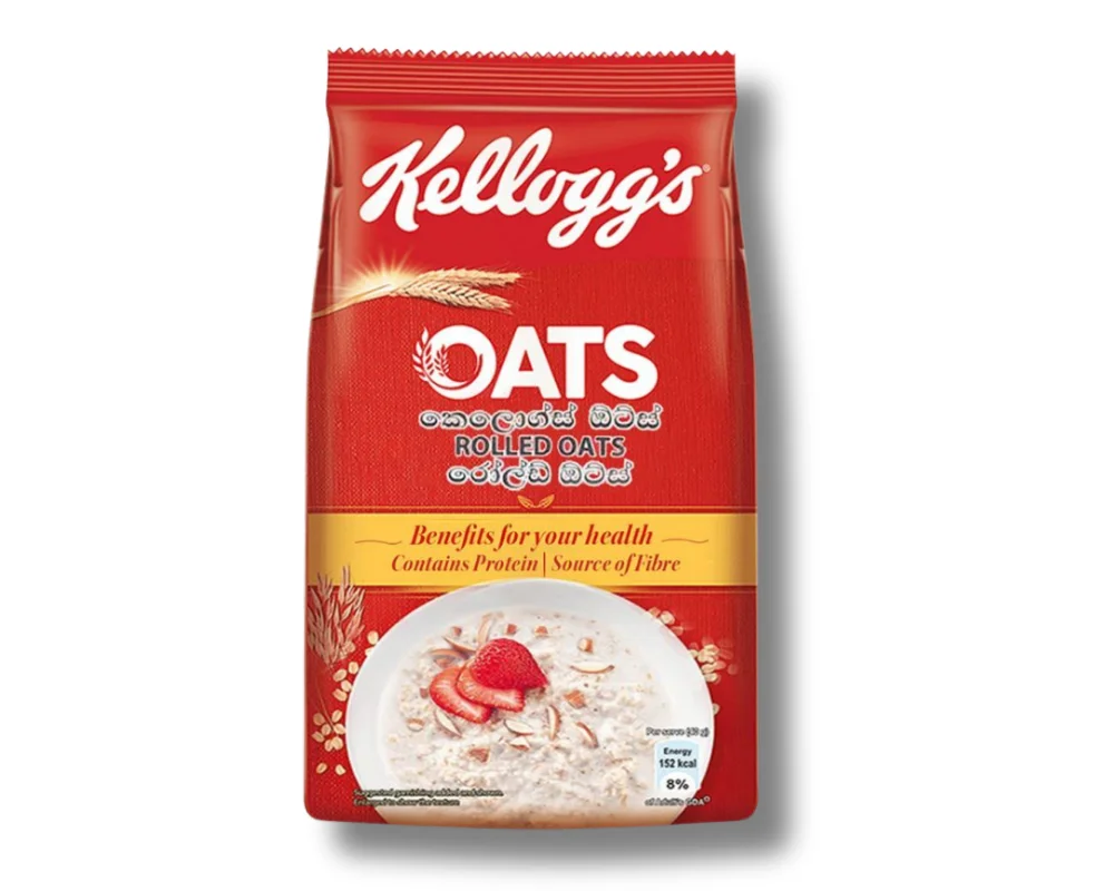 Shop Kellogg's Oats Rolled Oats 900gm India at Shwapno.com | ঢাকা ...