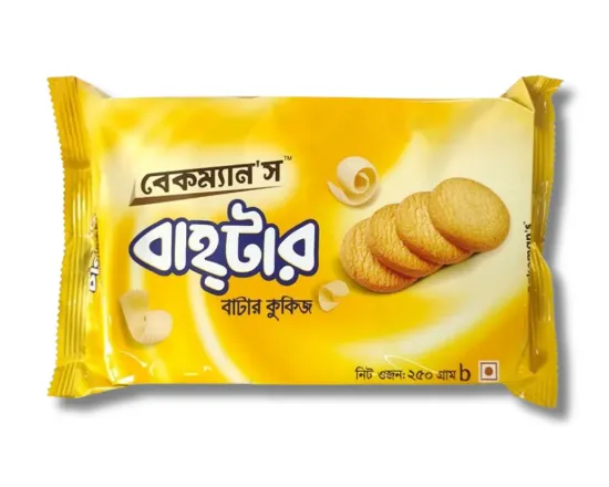 Shop Bakeman's Bahtar Butter Cookies 185gm at Shwapno.com | ঢাকা ...