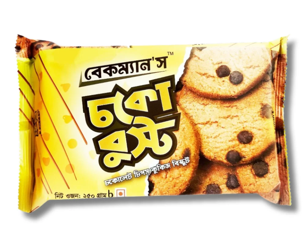 Shop Bakeman's Choco Boost Cookies Biscuit 212gm at Shwapno.com ...