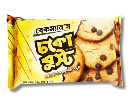 Shop Bakeman's Choco Boost Cookies Biscuit 212gm at Shwapno.com ...