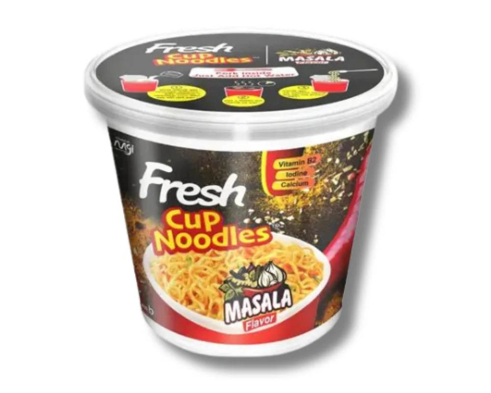 Shop Fresh Masala Cup Noodles 40gm at Shwapno.com | ঢাকা, চট্টগ্রাম ...