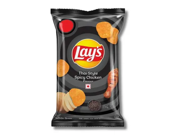 Shop Lays Thai Style Spicy Chicken Chips 60(±)3gm at Shwapno.com | ঢাকা ...