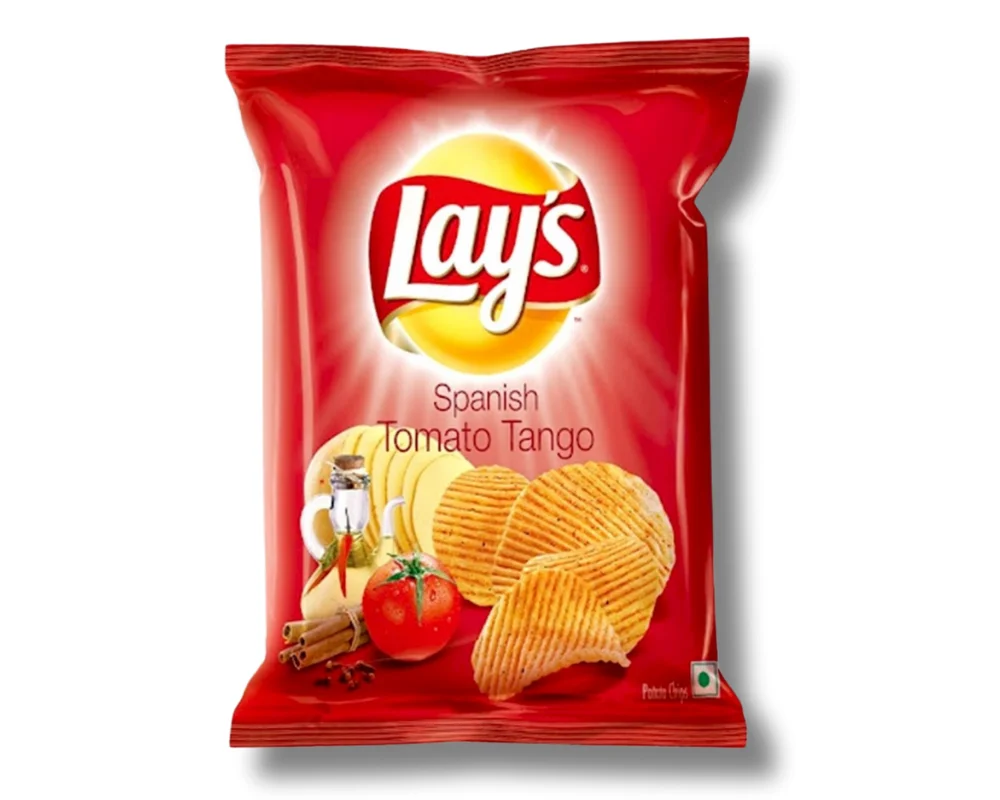 Lays Spanish Tomato Tango Chips 61.5g - Best Price at the Premier ...