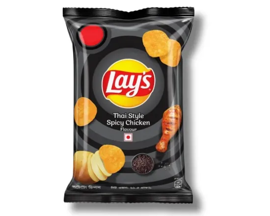 Shop Lays Thai Style Spicy Chicken Chips 22(±)1gm at Shwapno.com | ঢাকা ...