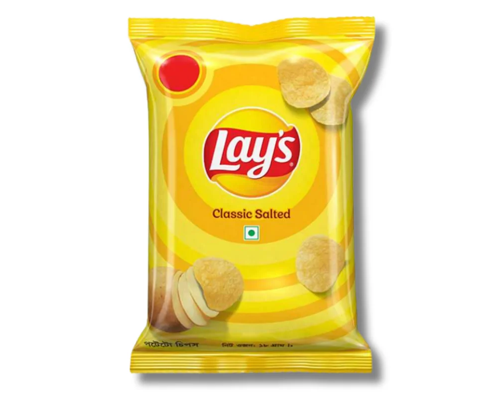 Lays Classic Salted Chips 18g: Best Price at Your Trusted Online ...