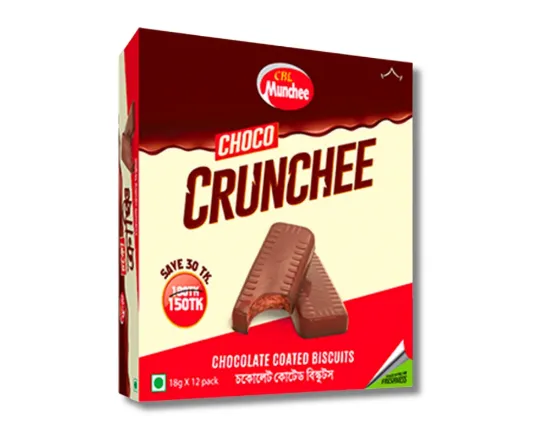 Shop CBL Munchee Choco Crunchee 216gm at Shwapno.com | ঢাকা, চট্টগ্রাম ...