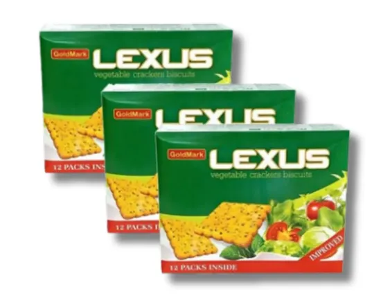 Shop GoldMark Lexus Biscuit 216gm (Buy2 Get1 Free) at Shwapno.com ...