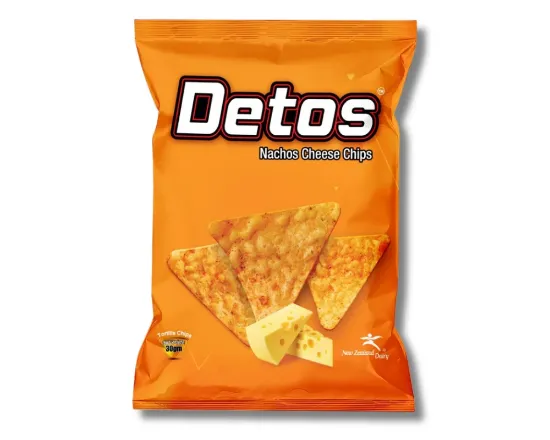 Shop Detos Nacho Cheese Chips 30gm at Shwapno.com | ঢাকা, চট্টগ্রাম ...