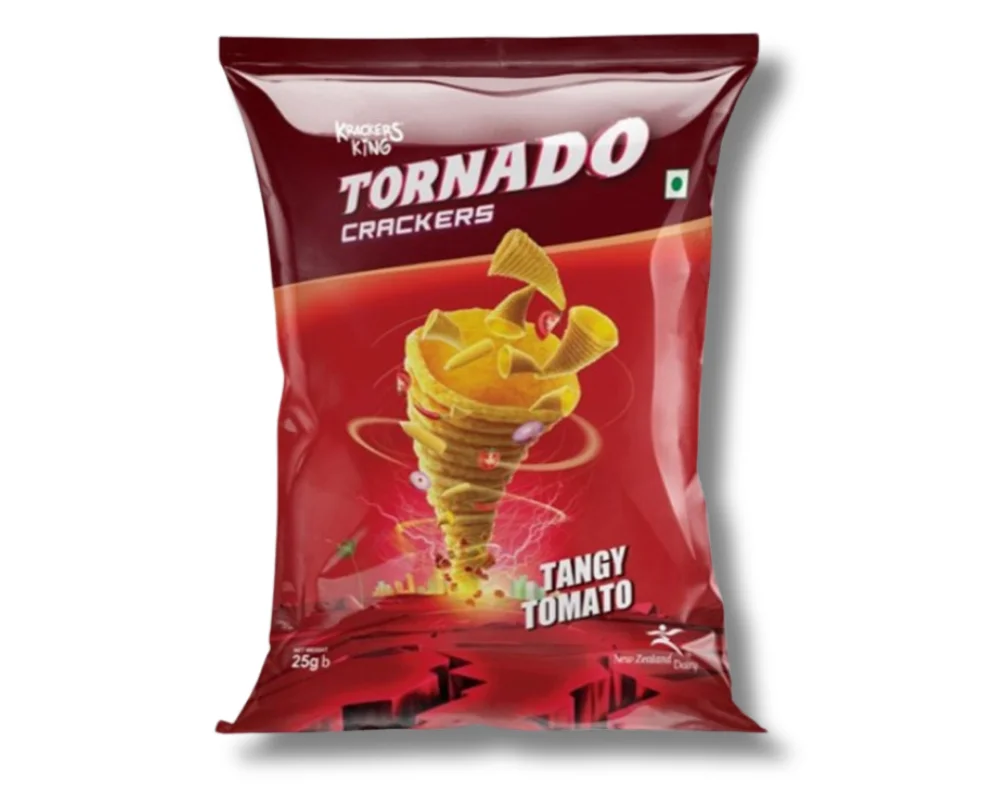 Krackers King Tornado Crackers 25g: Best Price on the Top Online ...
