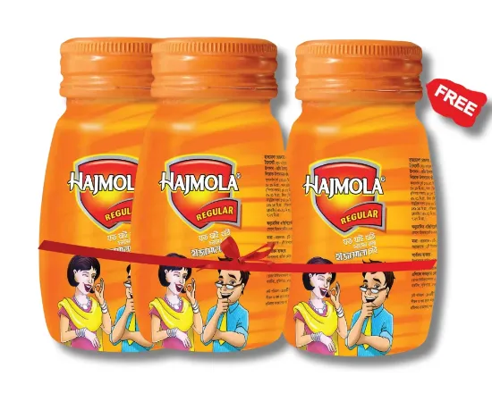 Shop Hajmola 100 Tabs (Buy2 Get1 Free) at Shwapno.com | Shwapno Online ...