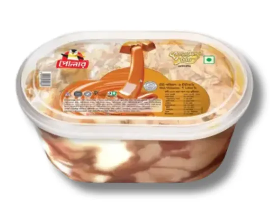 Shop Polar Caramel Touch Ice Cream 1Ltr. at Shwapno.com | Shwapno ...