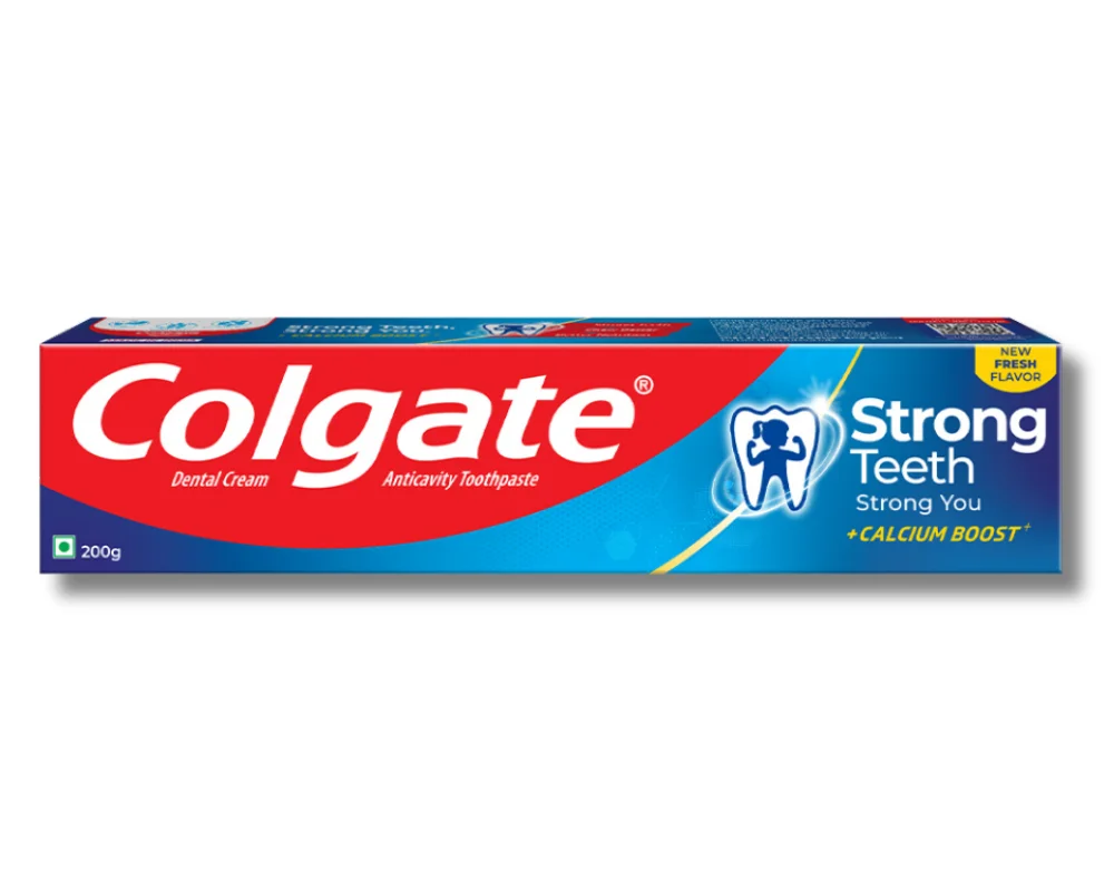 Shop Colgate Strong Teeth Toothpaste 175±25gm at Shwapno.com | ঢাকা ...