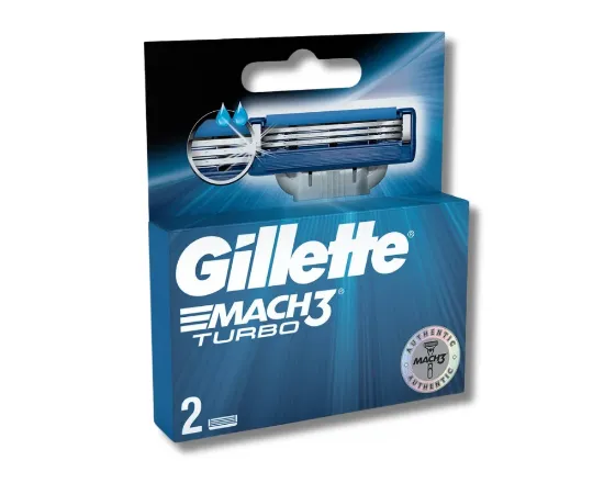 Shop Gillette Mach-3 Turbo 2s at Shwapno.com | ঢাকা, চট্টগ্রাম ...