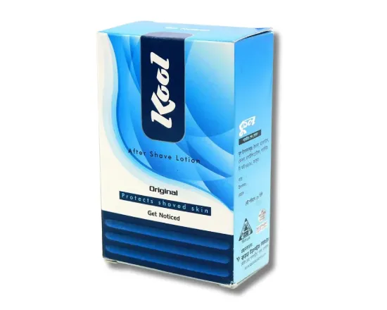 Shop Kool After Shave Lotion Original 50ml at Shwapno.com | ঢাকা ...