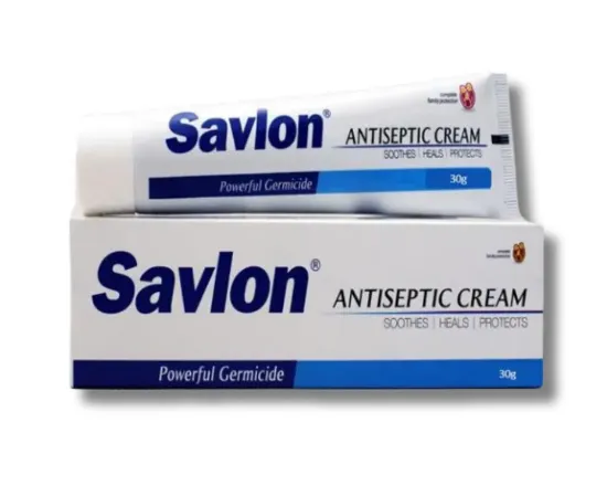 Shop Savlon Antiseptic Cream 30gm at Shwapno.com | ঢাকা, চট্টগ্রাম ...