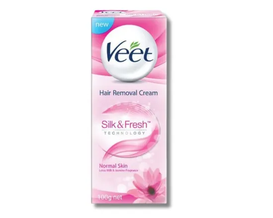 Shop Veet Cream Normal Skin 100gm at Shwapno.com: Best Price, Online ...