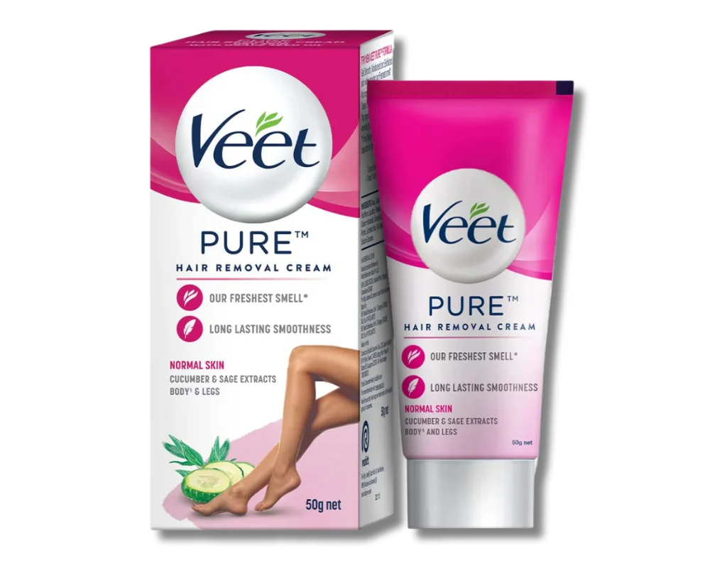 Shop Veet Hair removal cream Normal Skin 50gm at Shwapno.com: Best ...