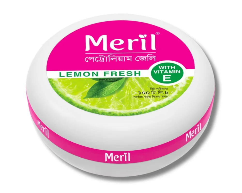 Shop Meril Petroleum Jelly 100ml at Shwapno.com | ঢাকা, চট্টগ্রাম ...
