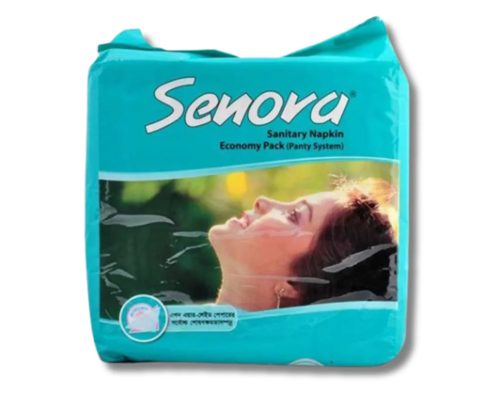 Senora Sanitary Napkin Eco (Panty) 15 Pads - Best Price at Your Premier ...