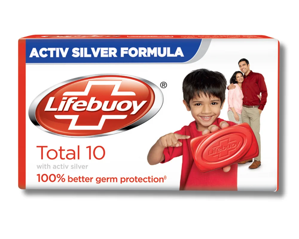 Shop Lifebuoy Total Soap 100gm at Shwapno.com | ঢাকা, চট্টগ্রাম ...