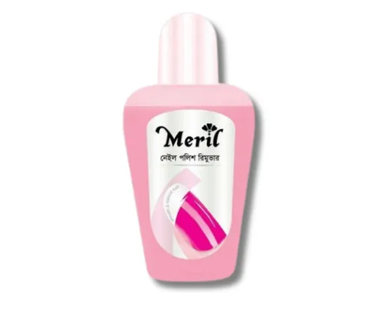 Shop Meril Nail Polish Remover 40ml at Shwapno.com | Shwapno Online ...