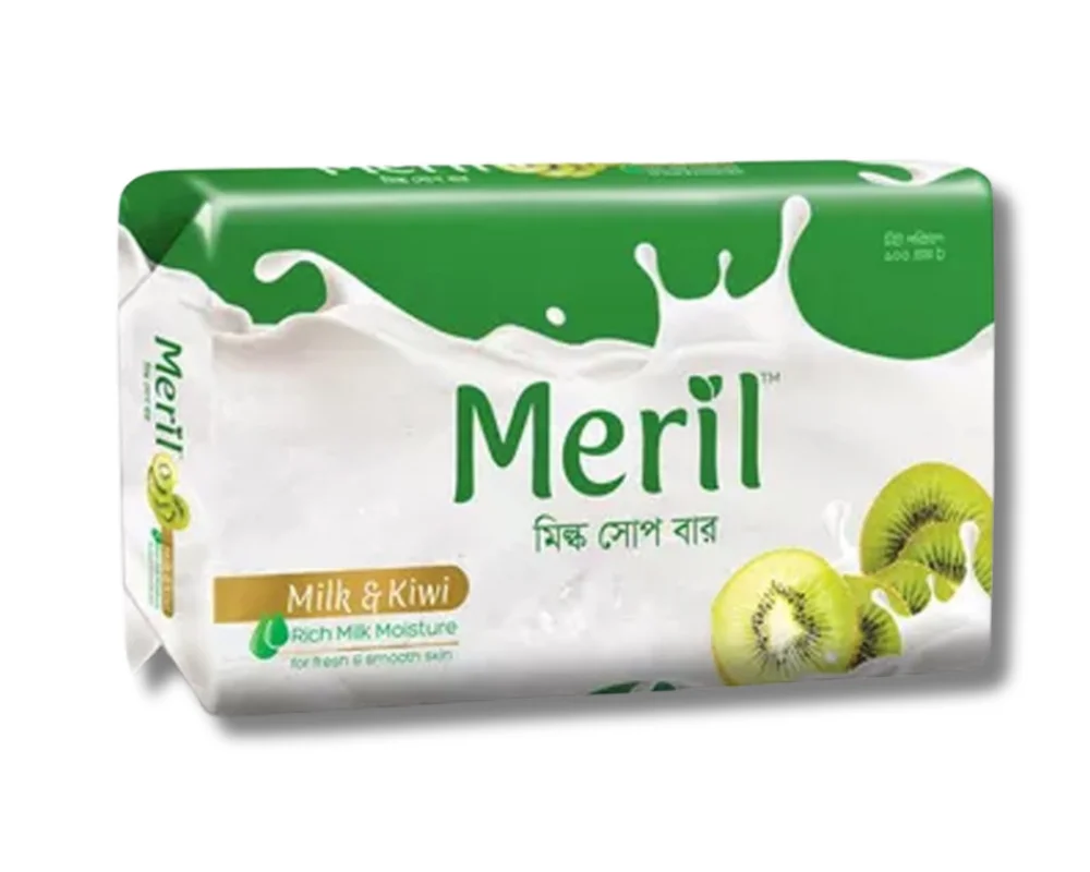 Shop Meril Milk & Kiwi Soap 100gm at Shwapno.com | Shwapno Online ...