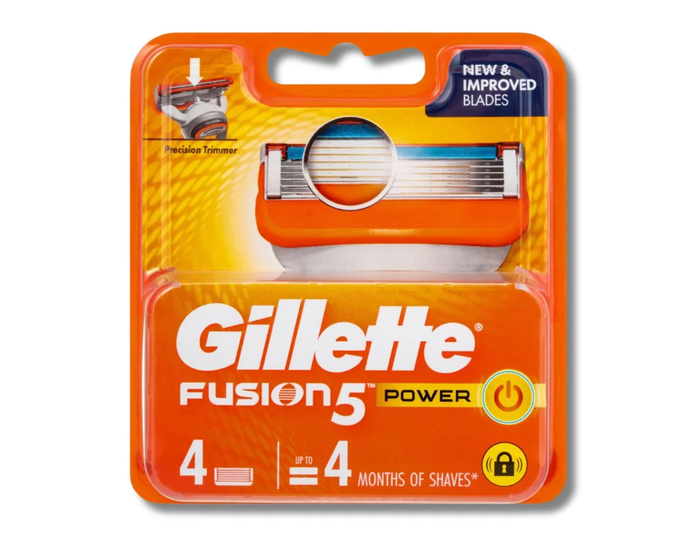 Shop Gillette Fusion 4s Cartridges at Shwapno.com | Shwapno Online ...