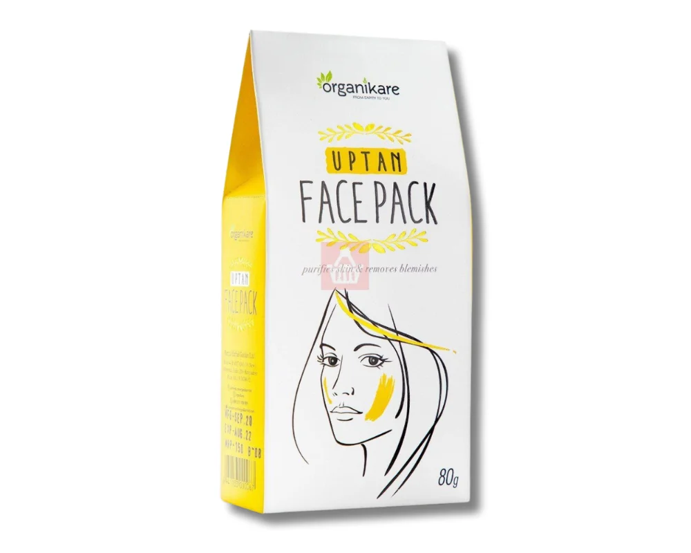 Shop Organikare Uptan Face Pack 70(±)10gm at Shwapno.com | Shwapno ...