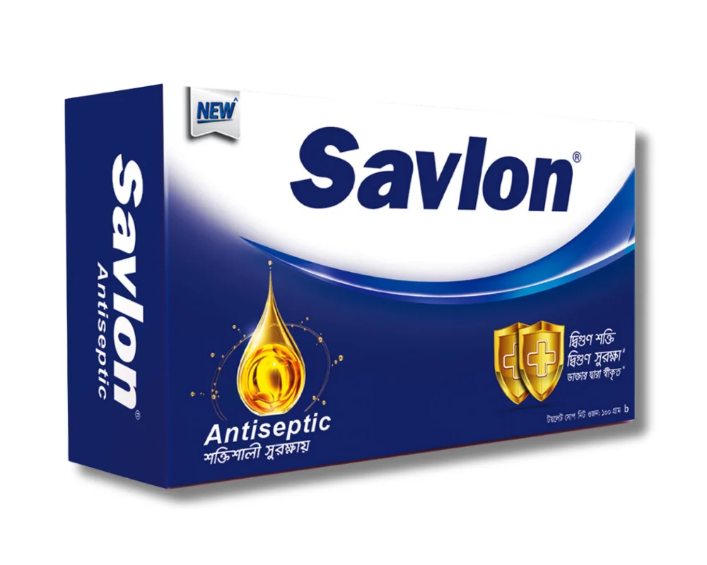 Savlon Antiseptic Soap 100g - Best Price at Your Premier Online Grocery ...
