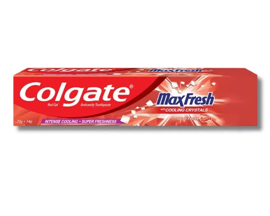 Shop Colgate Max Fresh Red Gel Toothpaste 150gm at Shwapno.com ...