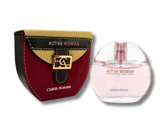 Shop Active Women Eau De Parfum Chris Adams 80ml at Shwapno.com | Shwapno Online Grocery ...