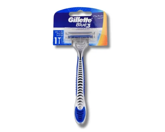 Shop Gillette Blue 3 Disposable Razors-1 at Shwapno.com | ঢাকা ...