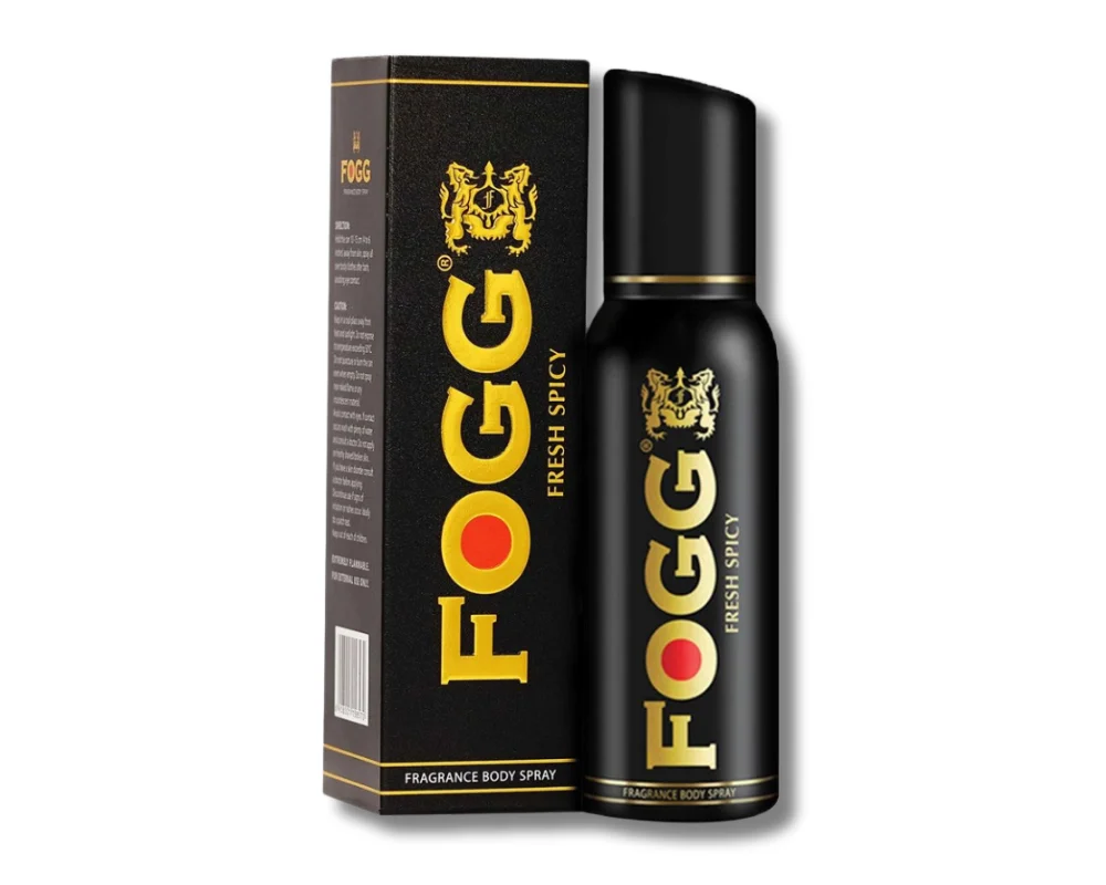 Shop Fogg Body Spray Fresh Spicy 120ml at Shwapno.com | Shwapno Online ...