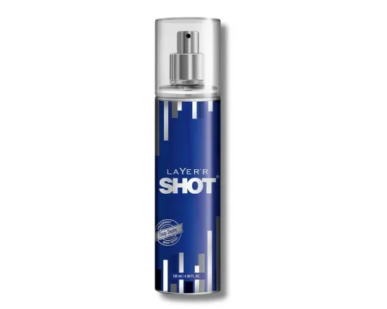 Shop Layer Shot Deep Desire Body Spray 135ml at Shwapno.com | Shwapno ...
