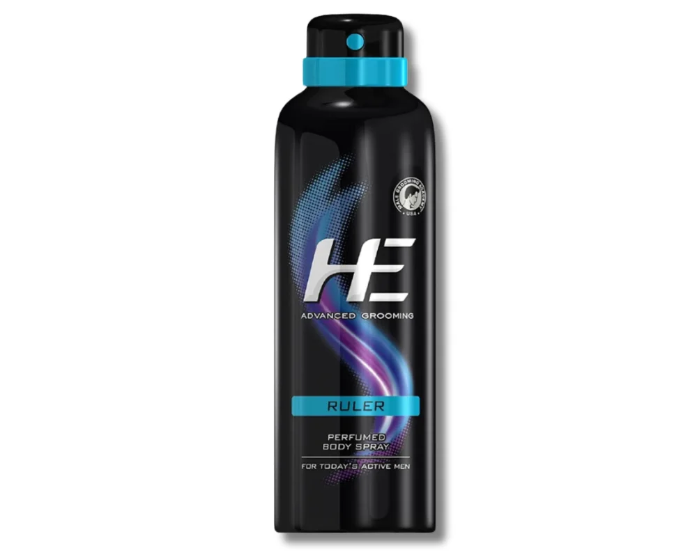 Shop He Ruler Perfume Body Spray 150ml at Shwapno.com | Shwapno Online ...