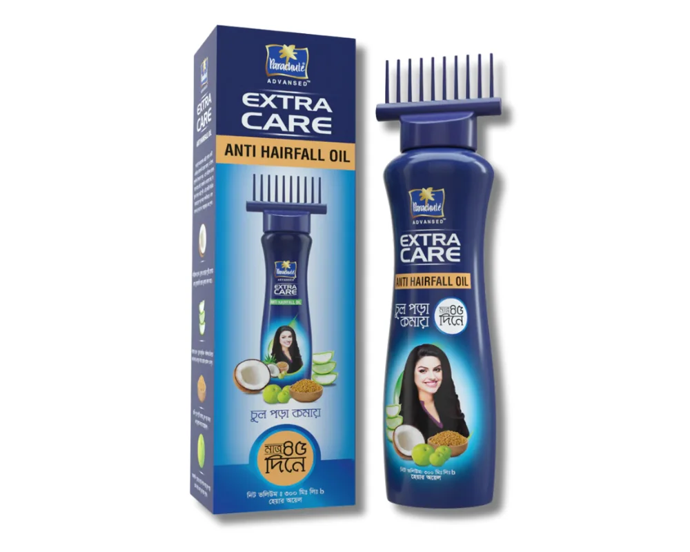 Shop Parachute Advansed Extra Care Hair Oil 300ml at Shwapno.com | Shwapno Online Grocery ...