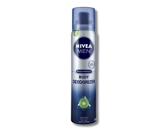 Shop Nivea Men Energy Body Spray 120ml at Shwapno.com | ঢাকা, চট্টগ্রাম ...