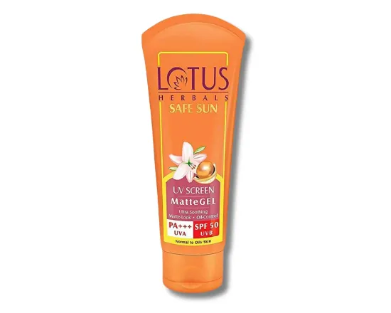 Shop Lotus Safe Sun Matte Gel 100gm SPF 50 at Shwapno.com | ঢাকা ...