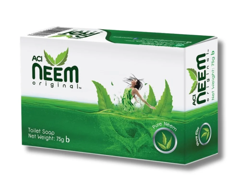 Shop Neem Original Pure Neem Soap 75gm at Shwapno.com | Shwapno Online ...