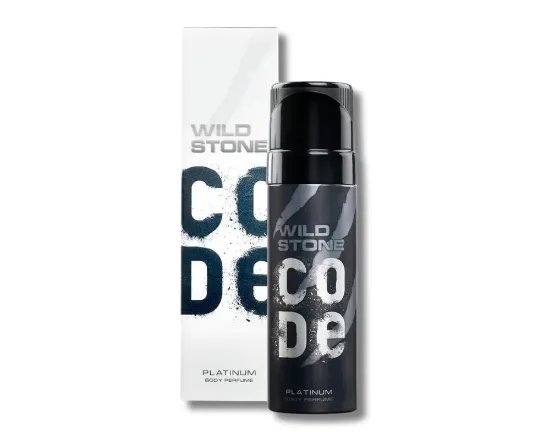 Shop Wild Stone Code Platinum Body Perfume 97gm at Shwapno.com | ঢাকা ...
