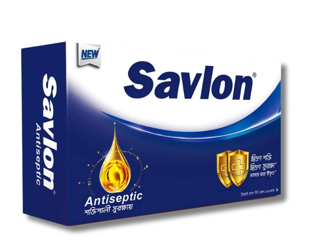 Shop Savlon Antiseptic Soap 125gm at Shwapno.com | Shwapno Online ...