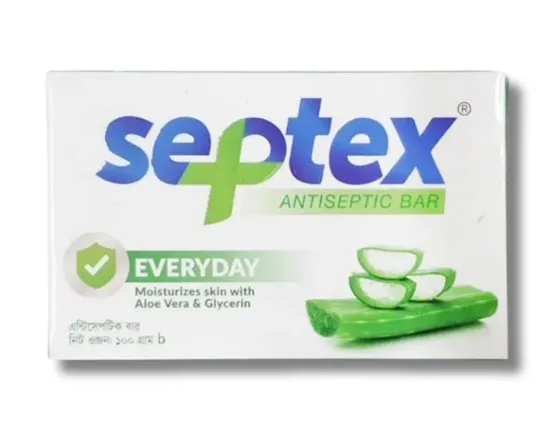 Shop Septex Vita + Antiseptic Bar 100gm at Shwapno.com | Shwapno Online ...